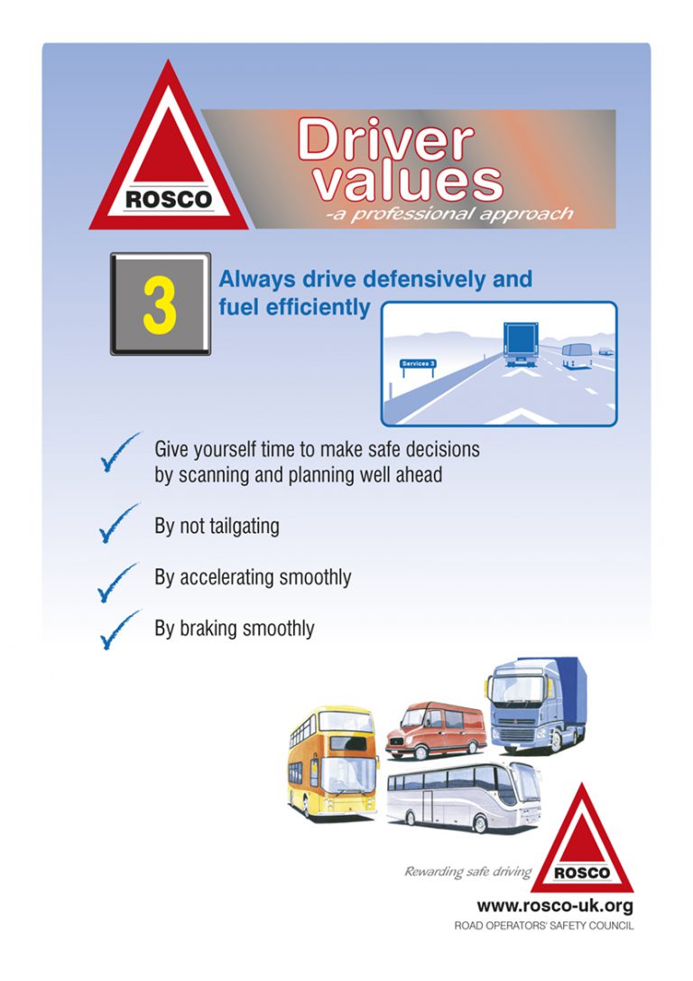 Posters – Road Operators Safety Council